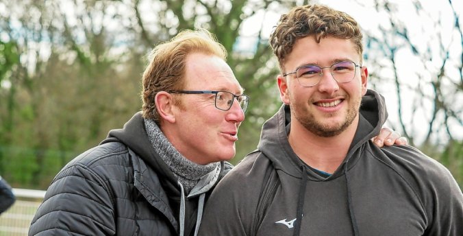 Tom REUX, sélectionné en équipe de France - Athlétique Côte d’Émeraude